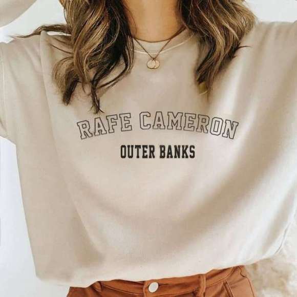 Gildan | Shirts | Rafe Cameron Outer Banks Graphic Sweatshirt | Poshmark
